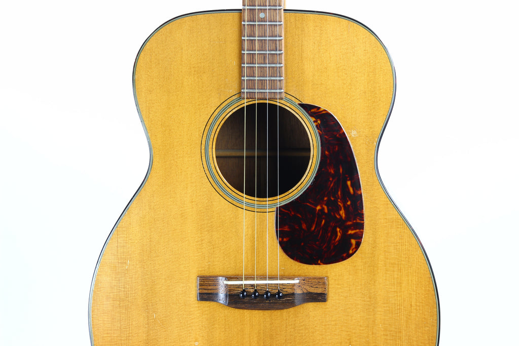 1963 Martin 0-18T Tenor 4-String Guitar --Brazilian Rosewood Fingerboa – Kansas City Vintage Guitars