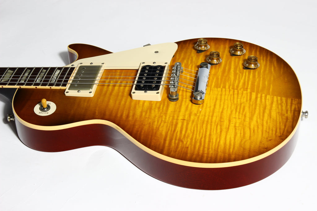 2010 Gibson Custom Shop Jimmy Page #2 "Number Two" 1959 Les Paul VOS ...