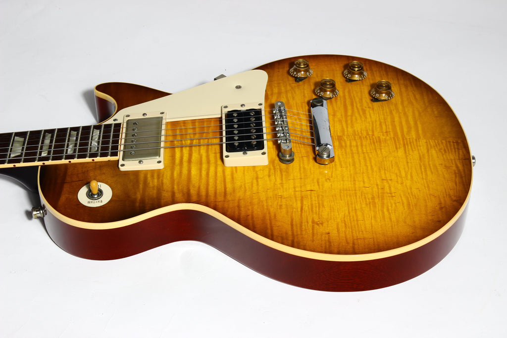 2010 Gibson Custom Shop Jimmy Page #2 "Number Two" 1959 Les Paul VOS ...