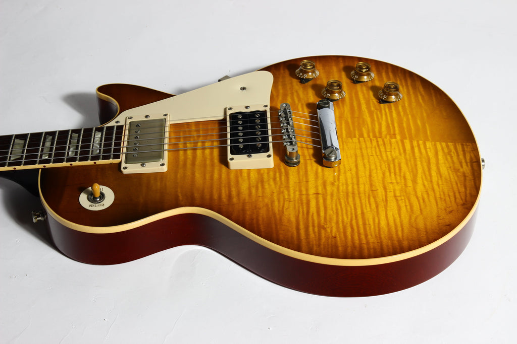 2010 Gibson Custom Shop Jimmy Page #2 "Number Two" 1959 Les Paul VOS ...