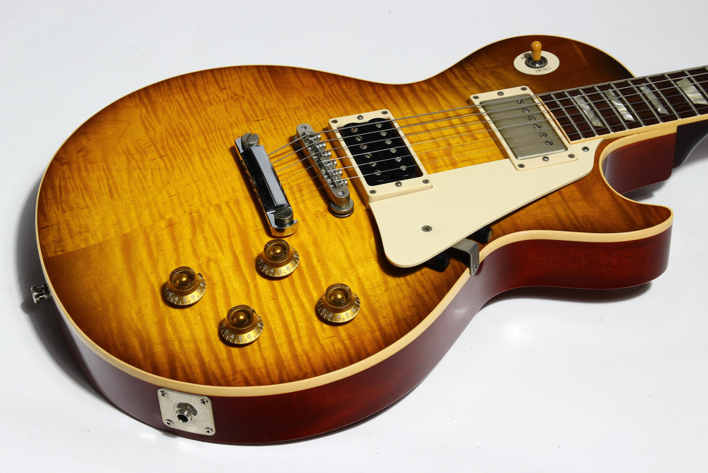 2010 Gibson Custom Shop Jimmy Page #2 "Number Two" 1959 Les Paul VOS ...