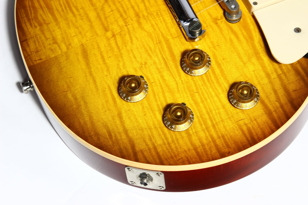 2010 Gibson Custom Shop Jimmy Page #2 "Number Two" 1959 Les Paul VOS ...