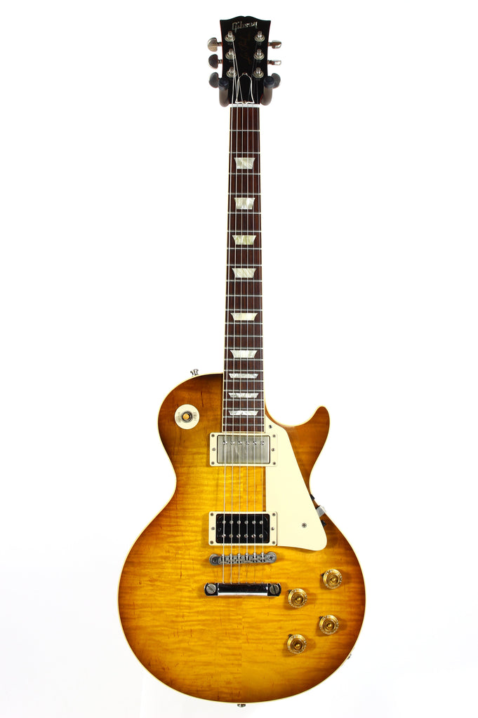 2010 Gibson Custom Shop Jimmy Page #2 "Number Two" 1959 Les Paul VOS ...
