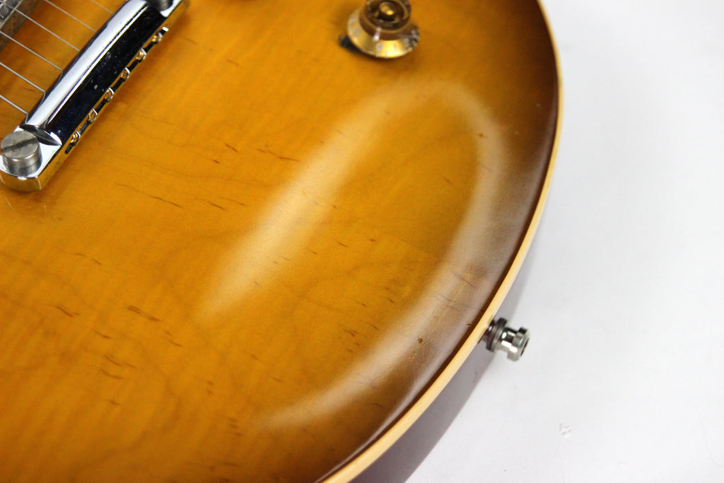 2010 Gibson Custom Shop Jimmy Page #2 "Number Two" 1959 Les Paul VOS ...