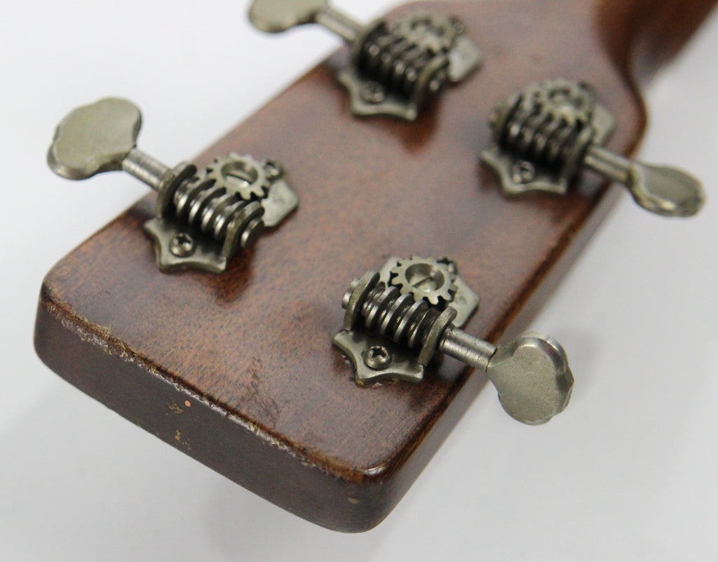 1963 Martin 0-18T Tenor 4-String Guitar --Brazilian Rosewood Fingerboa ...