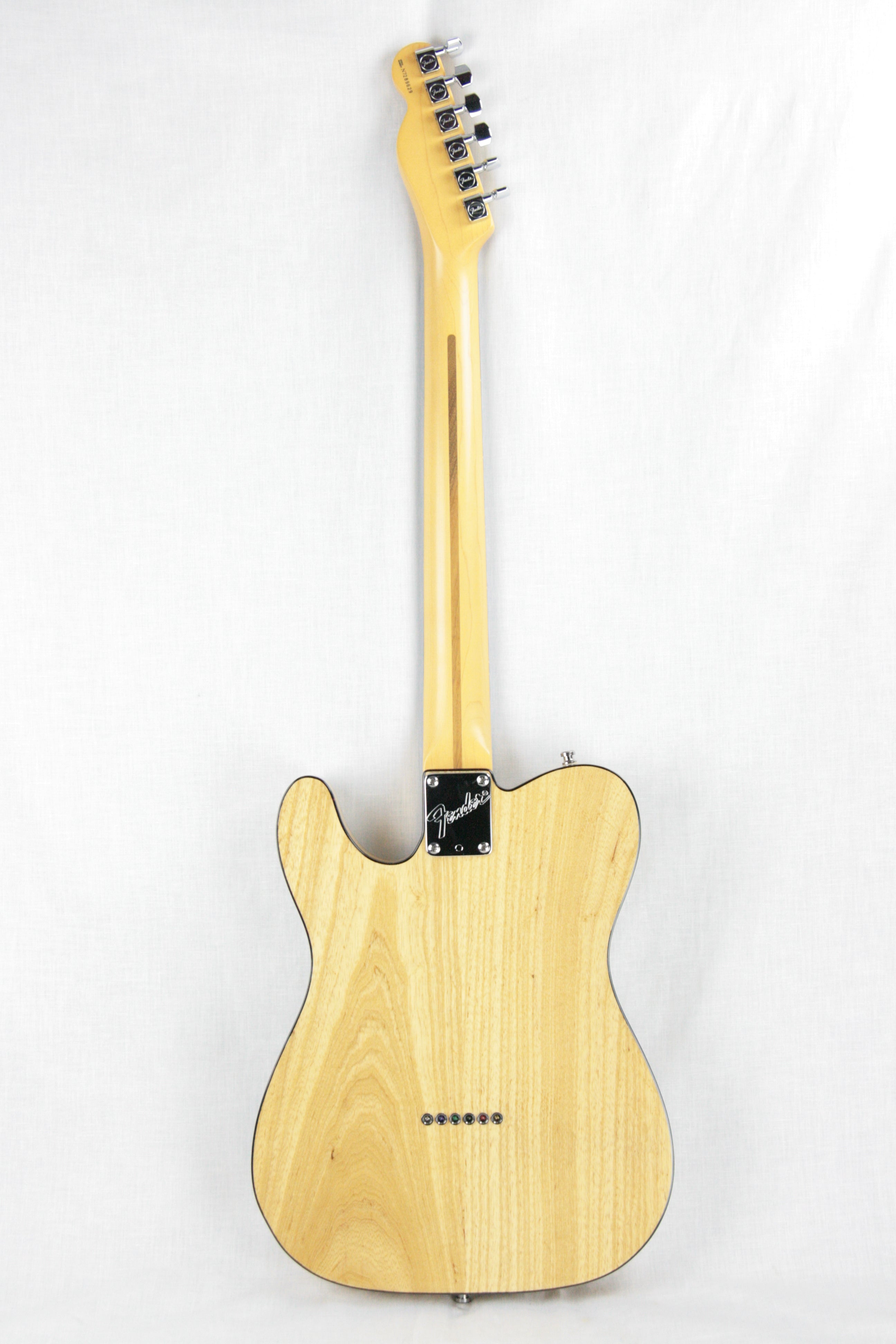 1997 Fender 90's Telecaster Thinline Natural w/ Rosewood! USA American ...