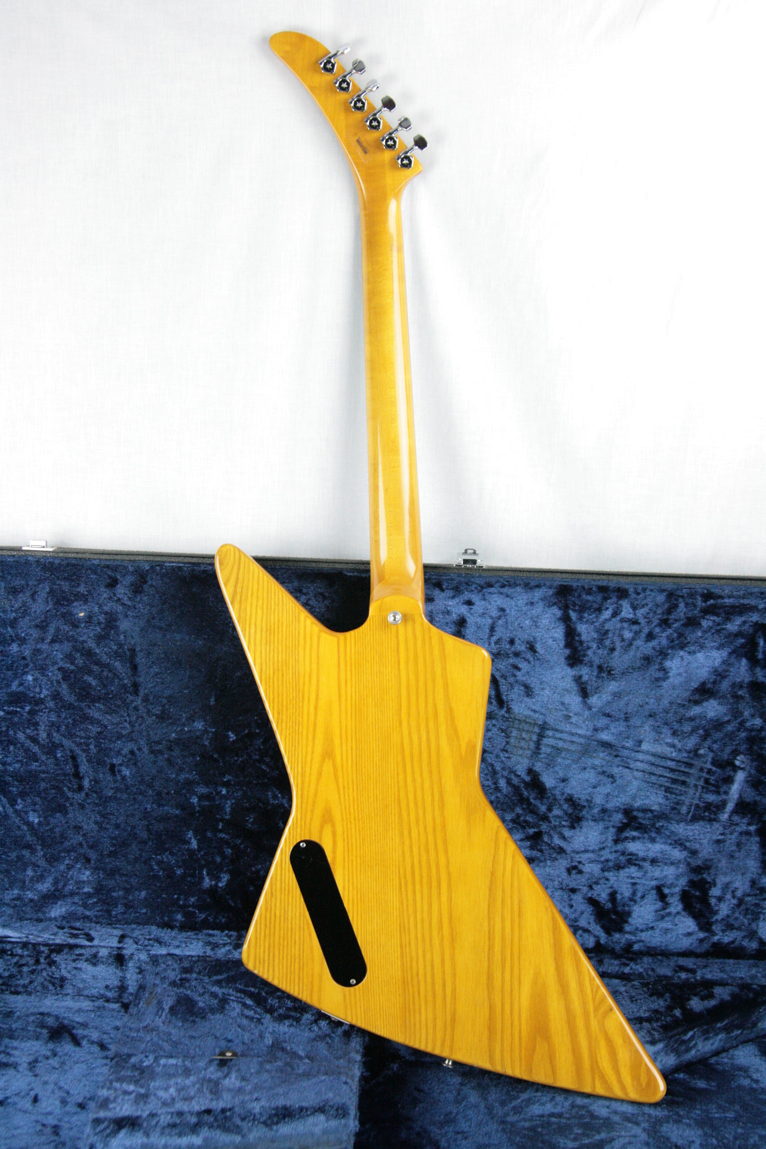 1975 Ibanez Destroyer 2459 Korina Finish Pre-Serial Number! EVH ...