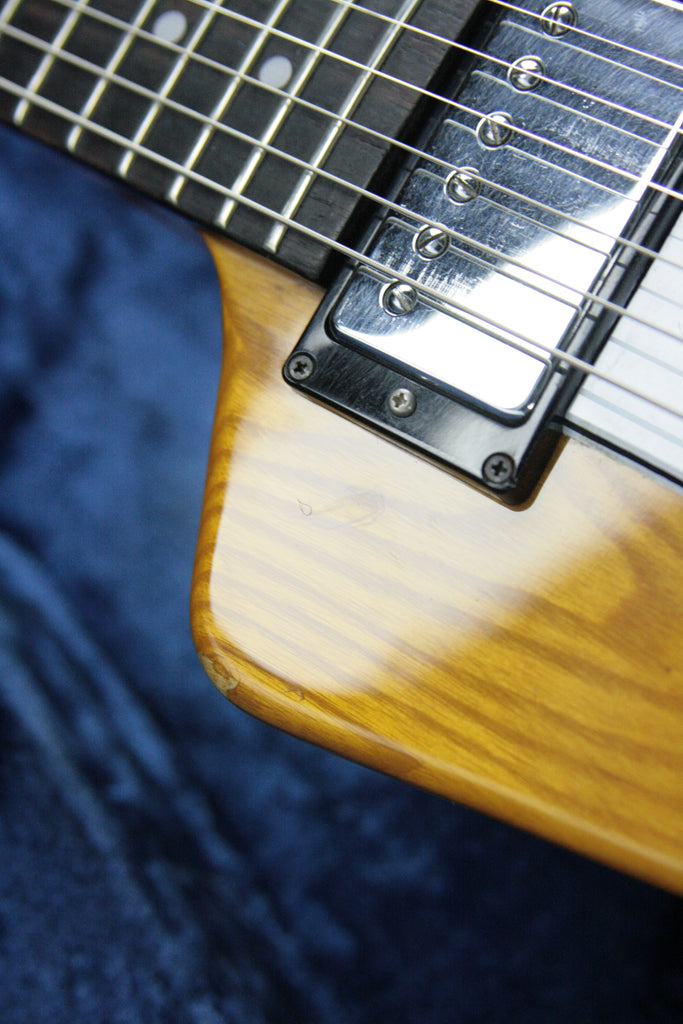 1975 Ibanez Destroyer 2459 Korina Finish Pre-Serial Number! EVH ...