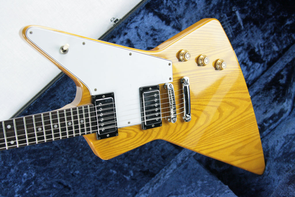 1975 Ibanez Destroyer 2459 Korina Finish Pre-Serial Number! EVH ...