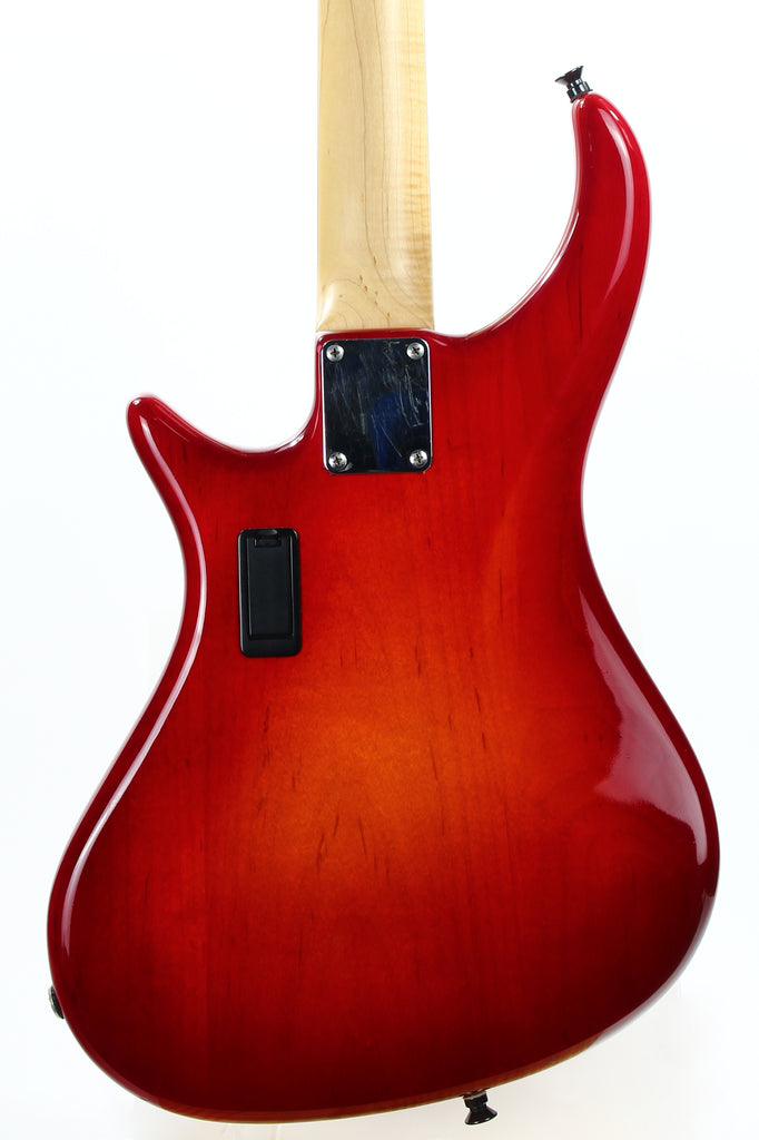 *SOLD* 1994 Pedulla Rapture RB4 4-String Bass -- Sunburst, Tortoise Gu ...