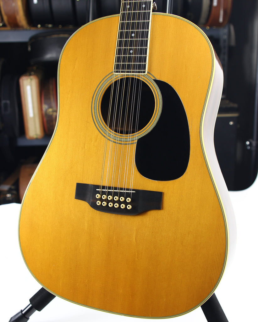 1974 Martin D-12-35 D35 12-String Vintage - 1970’s David Gilmour type ...