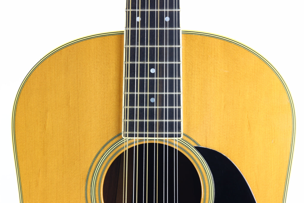 1974 Martin D-12-35 D35 12-String Vintage - 1970’s David Gilmour type ...