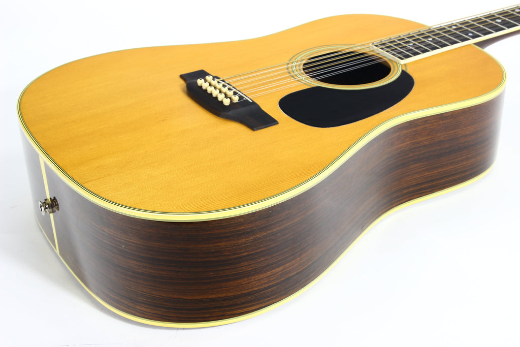 1974 Martin D-12-35 D35 12-String Vintage - 1970’s David Gilmour type ...