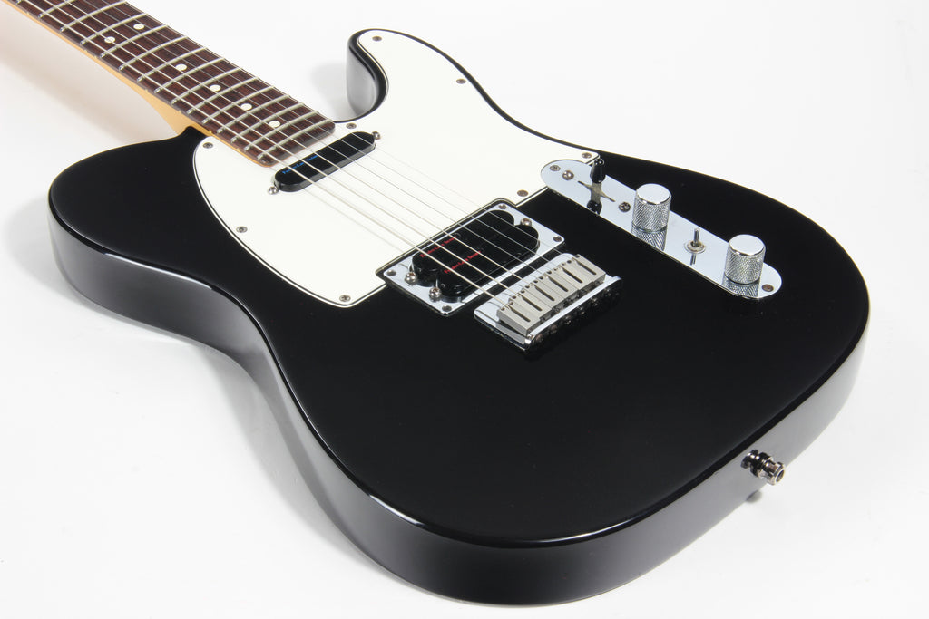 1995 Fender USA Telecaster Plus v1 Black American Tele Jonny Greenwood ...