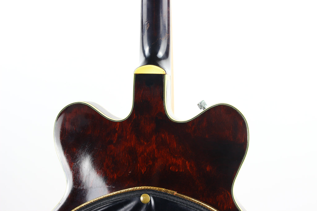 1963 Gretsch 6122 Country Gentleman Chet Atkins - Exact George Harriso ...