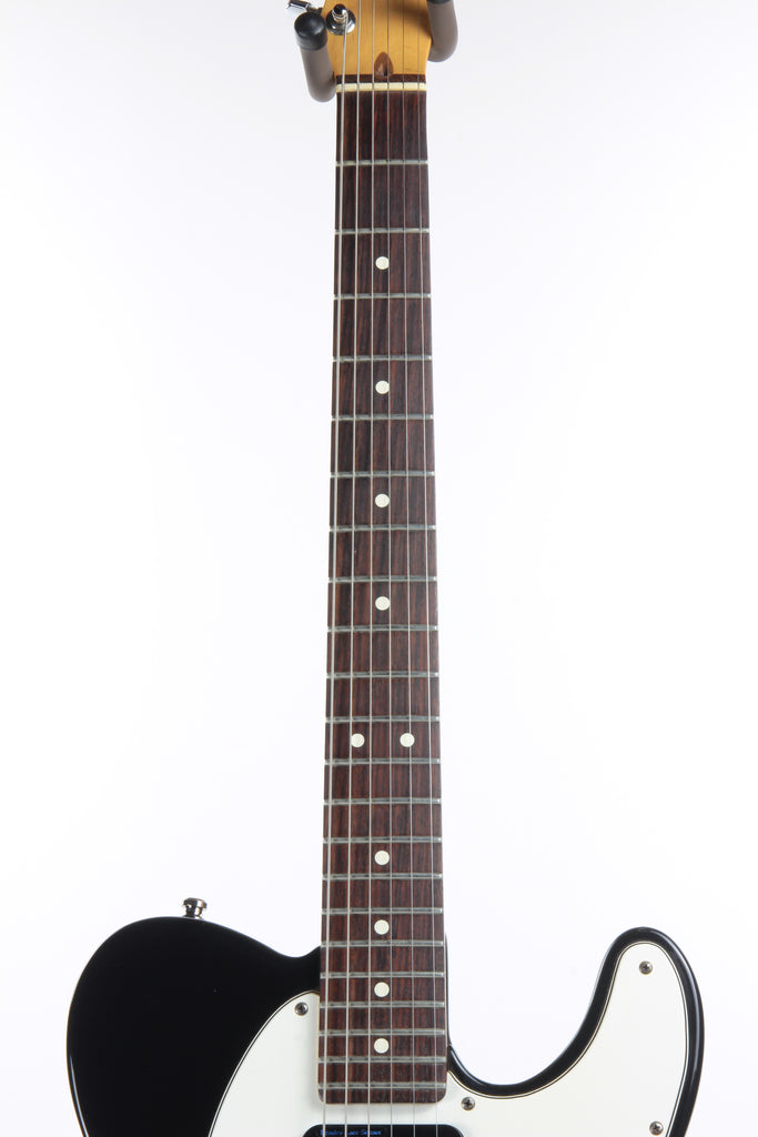 1995 Fender USA Telecaster Plus v1 Black American Tele Jonny Greenwood ...