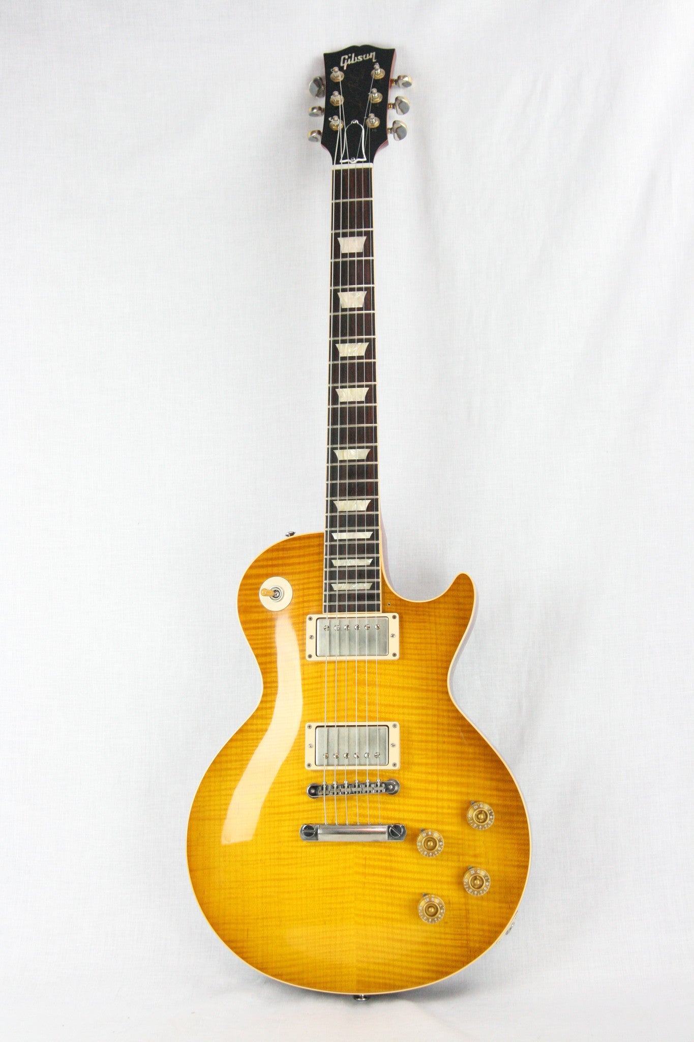 *SOLD* 1959 Gibson Kossoff Les Paul Custom Shop VOS Signature Model 59 ...