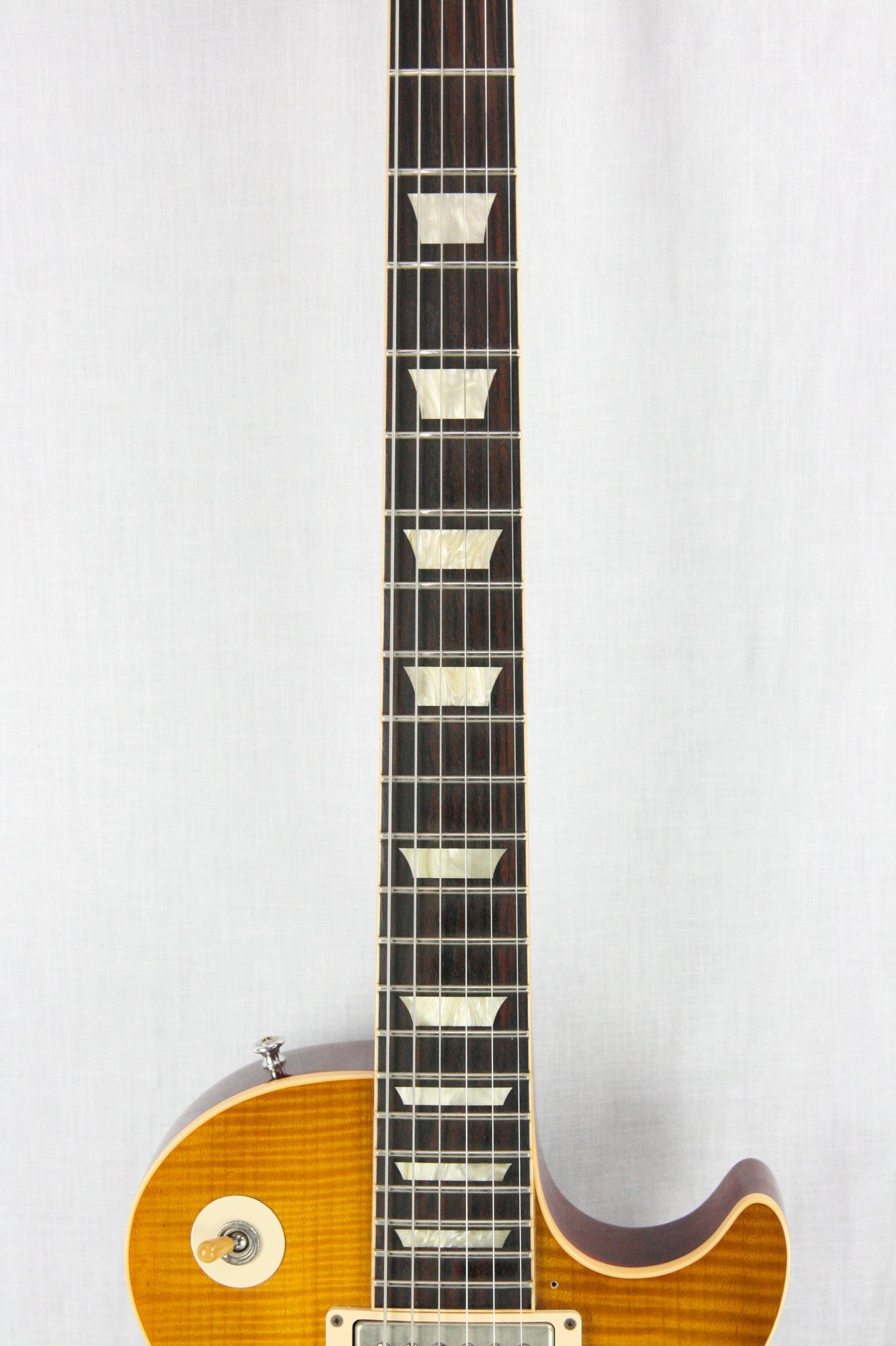 *SOLD* 1959 Gibson Kossoff Les Paul Custom Shop VOS Signature Model 59 ...