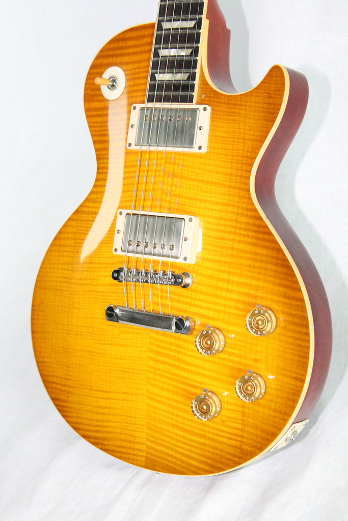 *SOLD* 1959 Gibson Kossoff Les Paul Custom Shop VOS Signature Model 59 ...