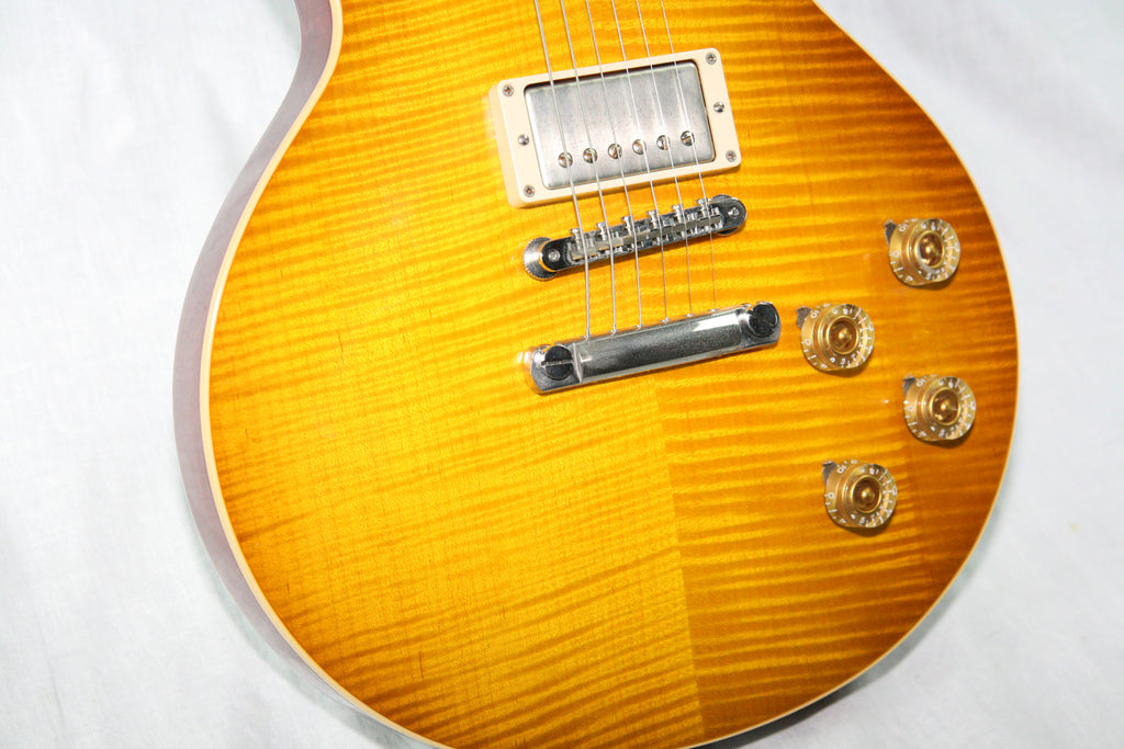 *SOLD* 1959 Gibson Kossoff Les Paul Custom Shop VOS Signature Model 59 ...