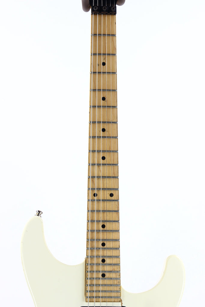 *SOLD* 1989 Fender US HM Strat HSS Heavy Metal Stratocaster - Floyd Ro ...