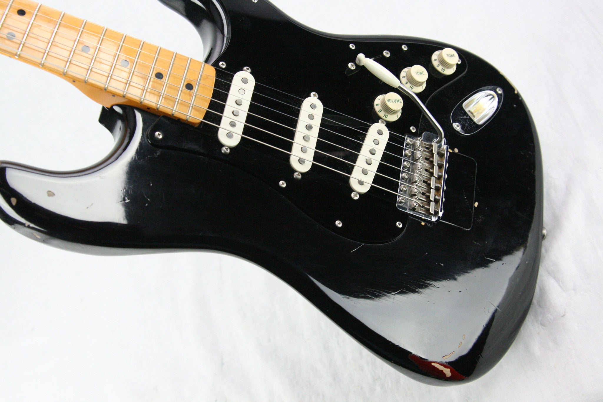 *SOLD* 2008 Fender Custom Shop David Gilmour Signature Series Stratoca ...