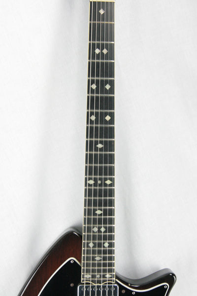 🔵 1973 Ovation Deacon 6-String Vintage Electric Guitar! Active Electro ...