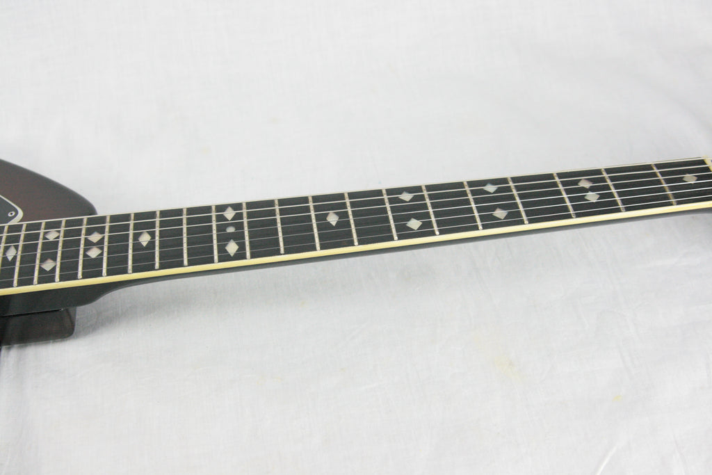 🔵 1973 Ovation Deacon 6-String Vintage Electric Guitar! Active Electro ...