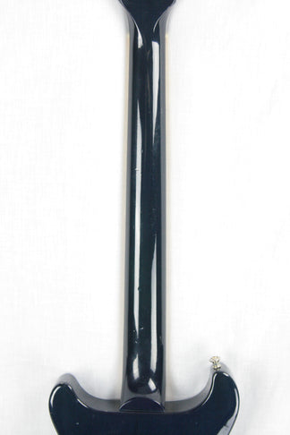 1998 Gibson Les Paul Standard Plus DC Teal Blue! Double Cut LP! Flamet ...