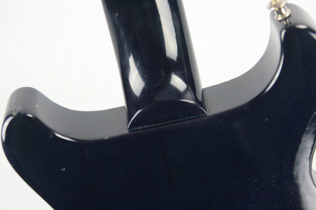 *SOLD* 1998 Gibson Les Paul Standard Plus DC Teal Blue! Double Cut LP ...