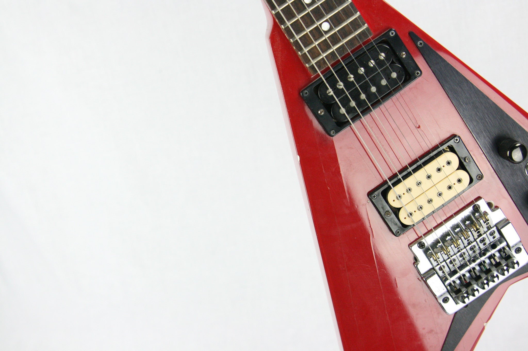 *SOLD* 1984 Jackson USA Randy Rhoads RR1 Student San Dimas Model! Char ...