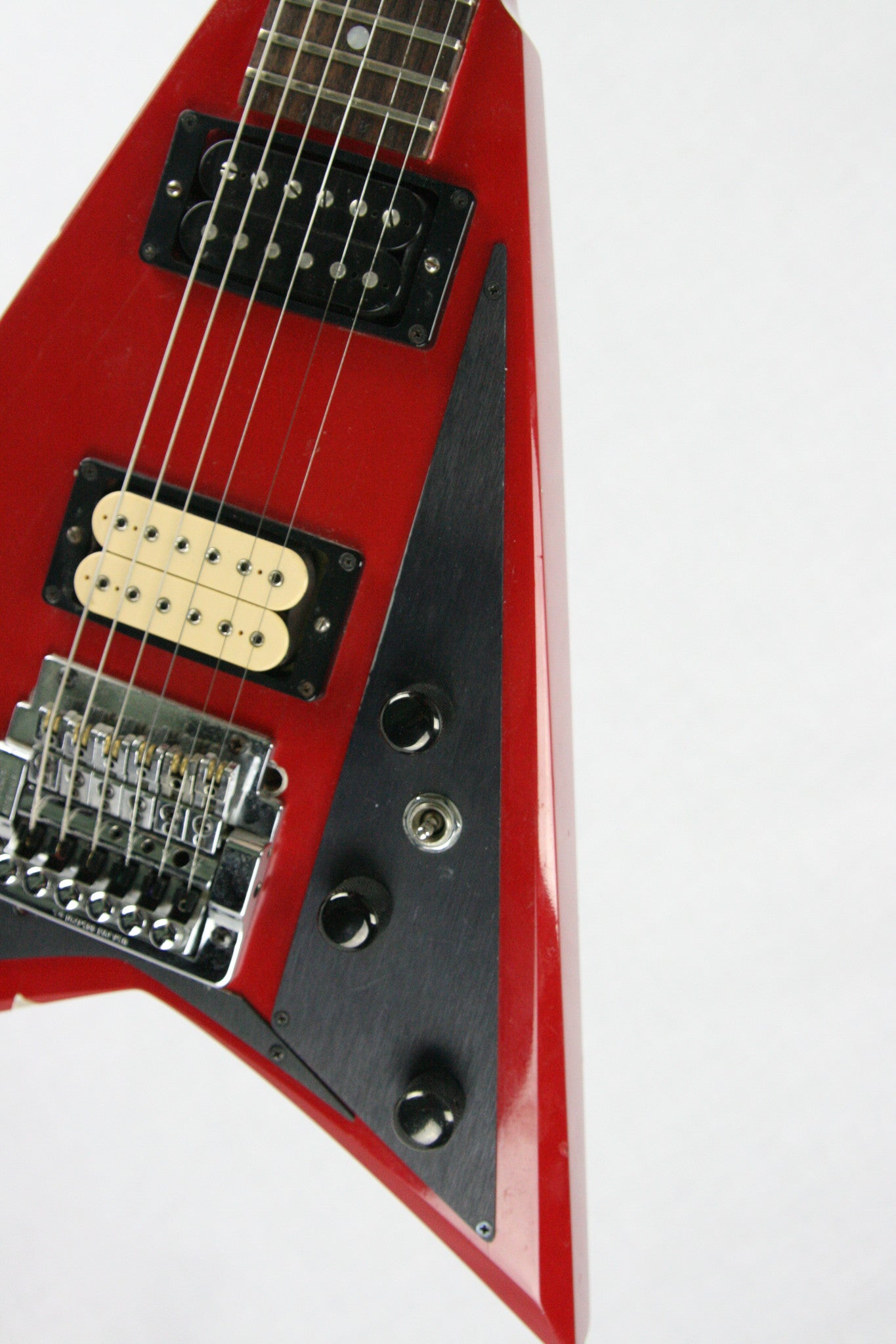 *SOLD* 1984 Jackson USA Randy Rhoads RR1 Student San Dimas Model! Char ...