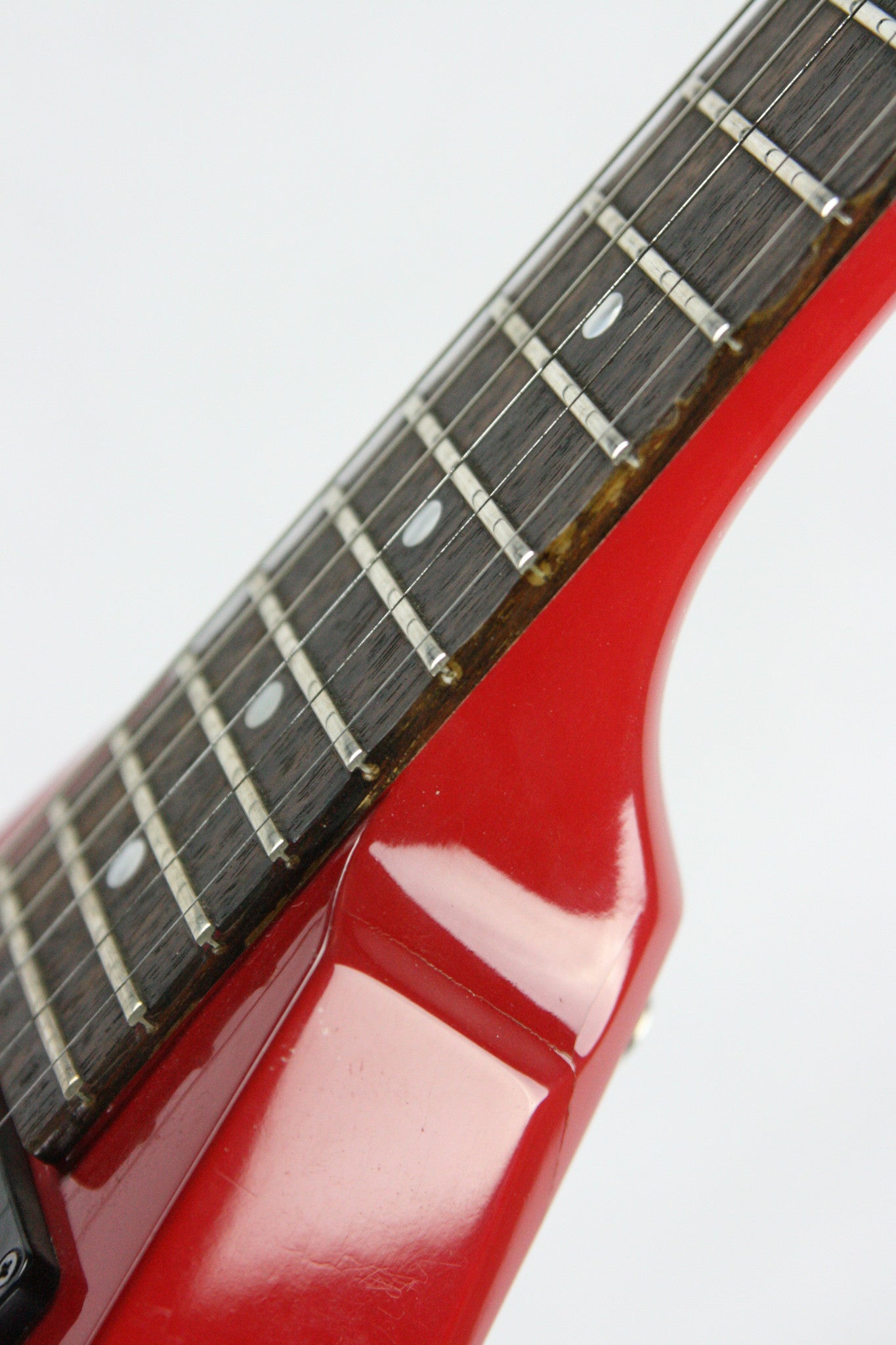 *SOLD* 1984 Jackson USA Randy Rhoads RR1 Student San Dimas Model! Char ...