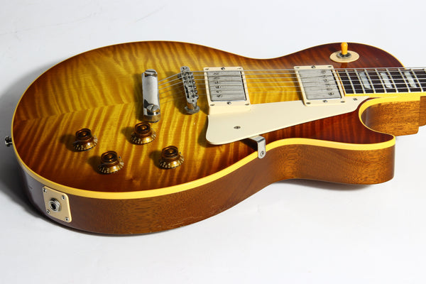 1999 Gibson '59 Reissue 40th Anniversary Les Paul 1959 Custom Shop His ...