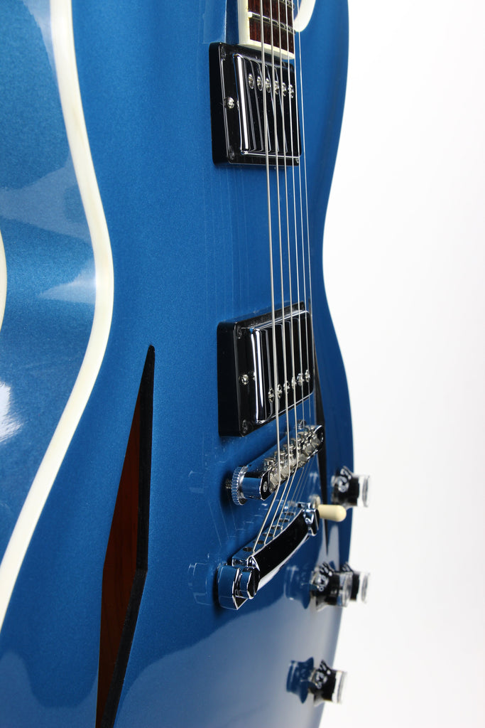 MINT Gibson Dave Grohl Signature DG-335 PELHAM BLUE ES-335 Trini Lopez ...