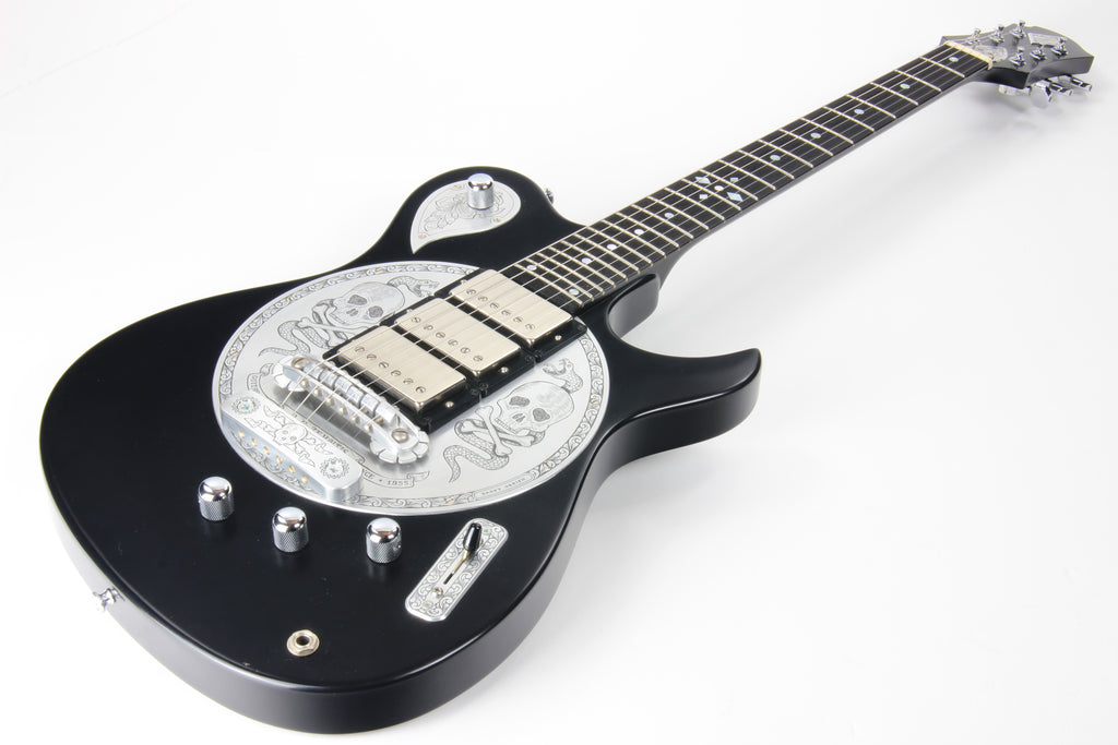 *SOLD* Zemaitis Custom Shop Tony's Collection S24DT Disk Front DF501 S ...