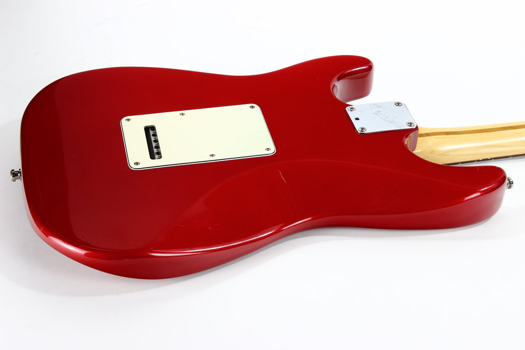*SOLD* 1992 Fender American Stratocaster Strat Plus USA Deluxe FROST R ...