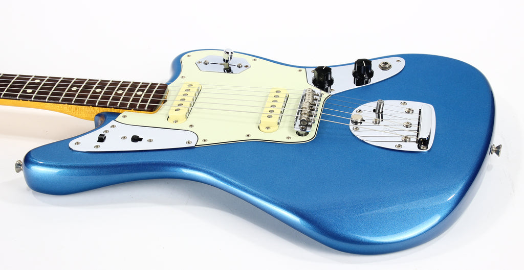 2018 Fender USA Johnny Marr Jaguar LAKE PLACID BLUE! Rare Limited Edit ...