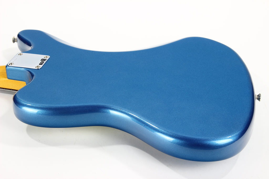 2018 Fender USA Johnny Marr Jaguar LAKE PLACID BLUE! Rare Limited Edit ...