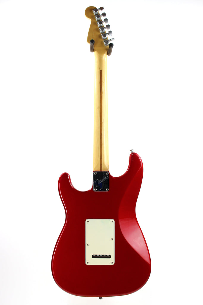 *SOLD* 1992 Fender American Stratocaster Strat Plus USA Deluxe FROST R ...