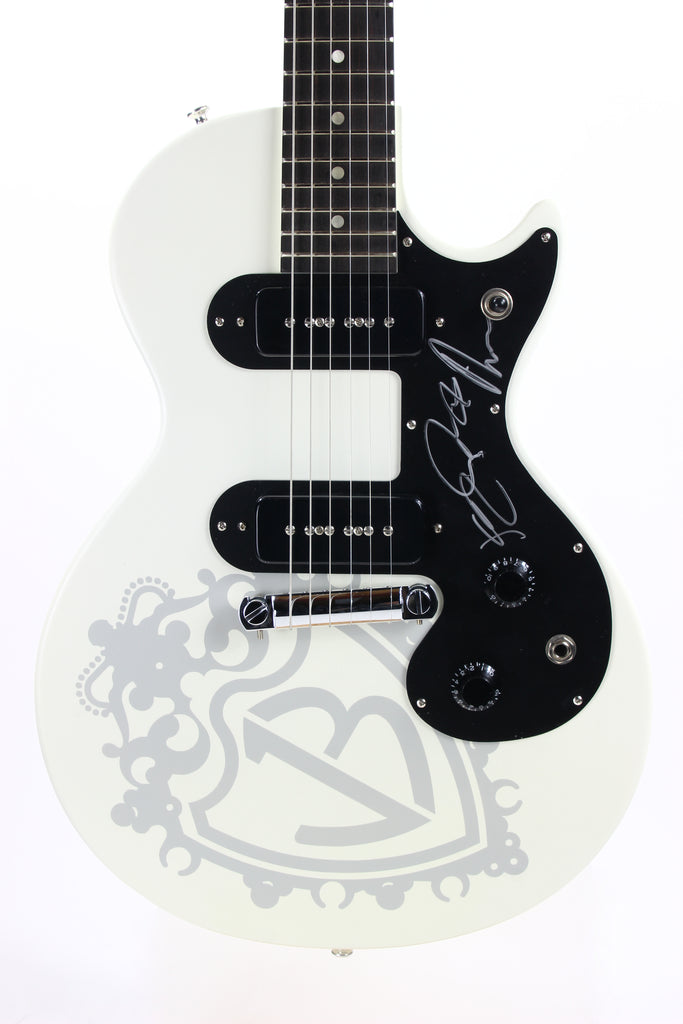 NOS! 2010 Gibson Melody Maker Les Paul Jonas Brothers Ebony Board Sign ...