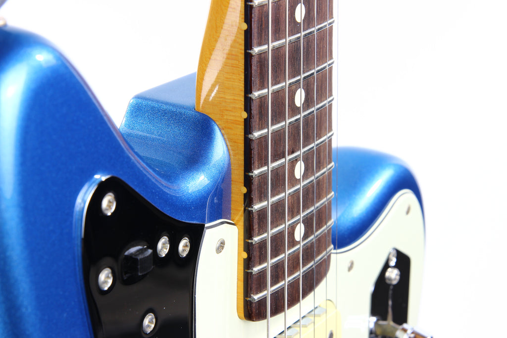 2018 Fender USA Johnny Marr Jaguar LAKE PLACID BLUE! Rare Limited Edit ...