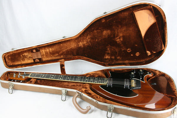 1974 Ovation Deacon Vintage Electric Guitar! Active Electronics, highe ...