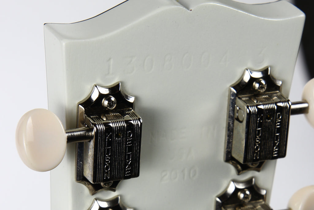 NOS! 2010 Gibson Melody Maker Les Paul Jonas Brothers Ebony Board Sign ...