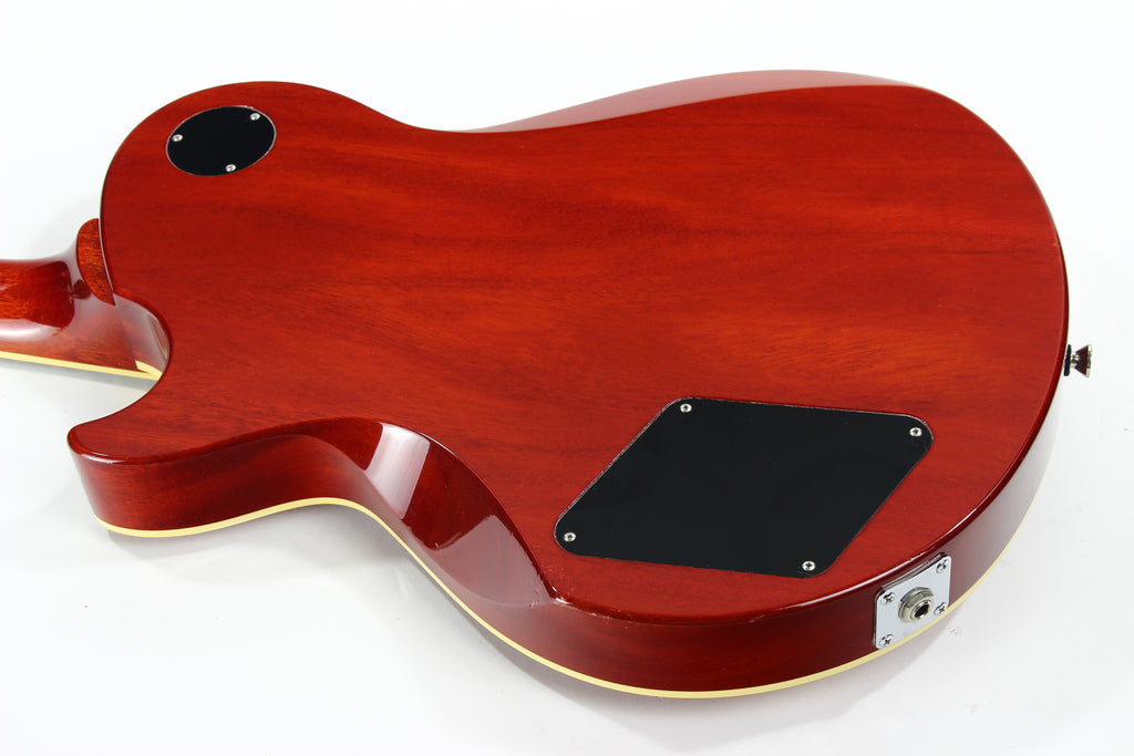 2013 Collings CL City Limits Deluxe Flametop -- Throbak Custom ER Humb ...