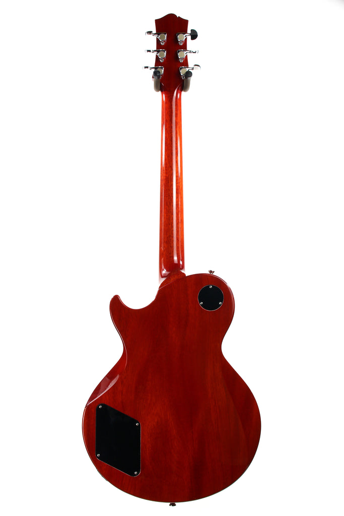 2013 Collings CL City Limits Deluxe Flametop -- Throbak Custom ER Humb ...