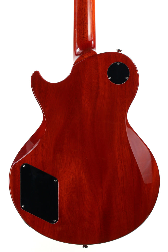 2013 Collings CL City Limits Deluxe Flametop -- Throbak Custom ER Humb ...