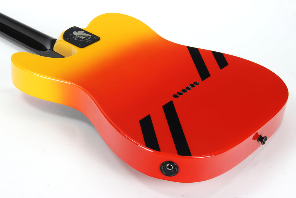2020 Fender Custom Shop Evangelion Asuka Red Telecaster - Made in Japa ...