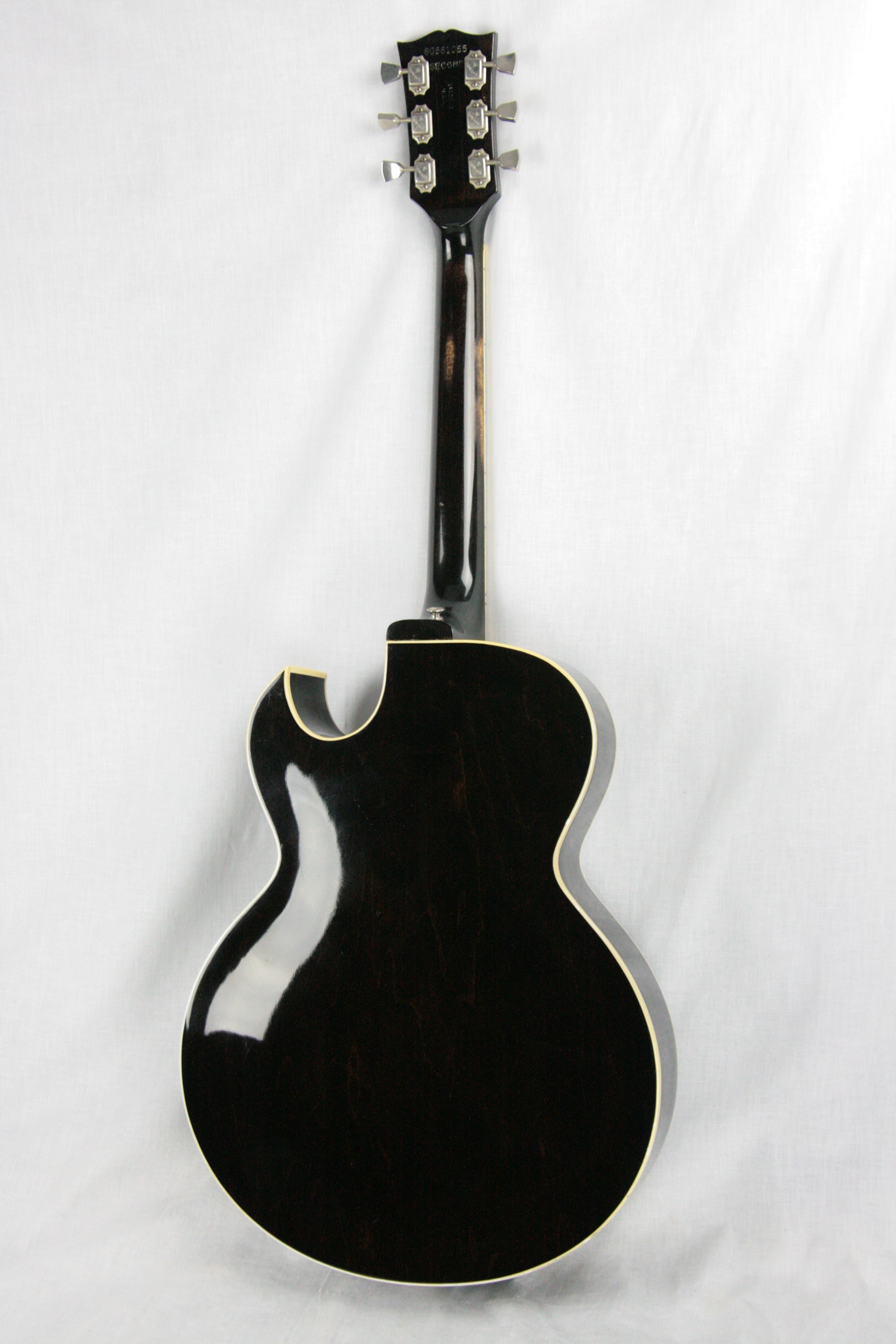 1981 Gibson ES-175 Archtop Jazz Electric Guitar! Tobacco Sunburst ...