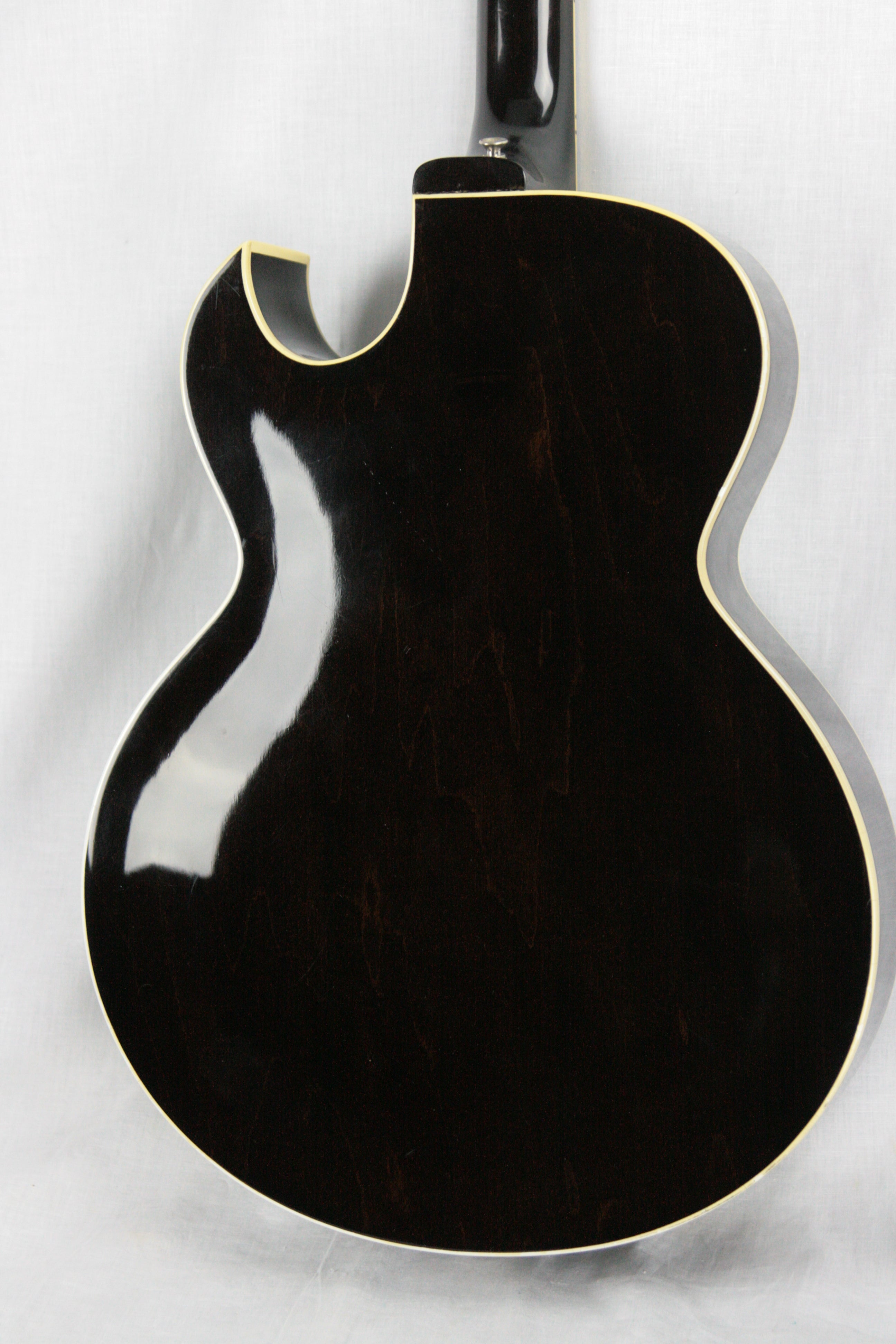 1981 Gibson ES-175 Archtop Jazz Electric Guitar! Tobacco Sunburst ...
